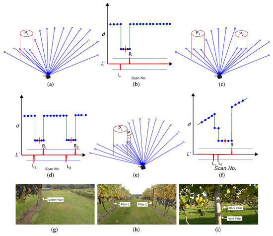 Agriculture | Free Full-Text | Autonomous and Safe Navigation of Mobile Robots in Vineyard with ...