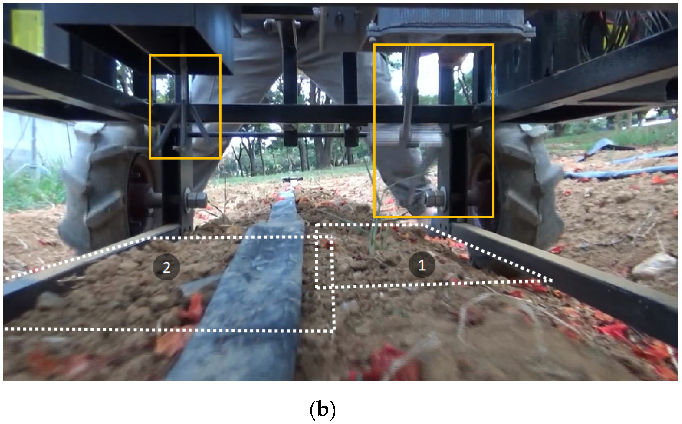 Mechanical Control with a Deep Learning Method for Precise Weeding on a ...