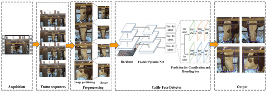 Evaluation of Deep Learning for Automatic Multi-View Face Detection in Cattle