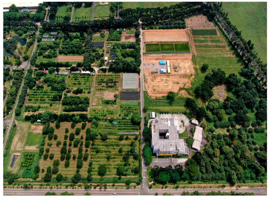 A Design of an Unmanned Electric Tractor Platform