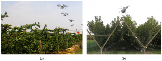 Agriculture | Free Full-Text | Progress in Agricultural Unmanned Aerial ...