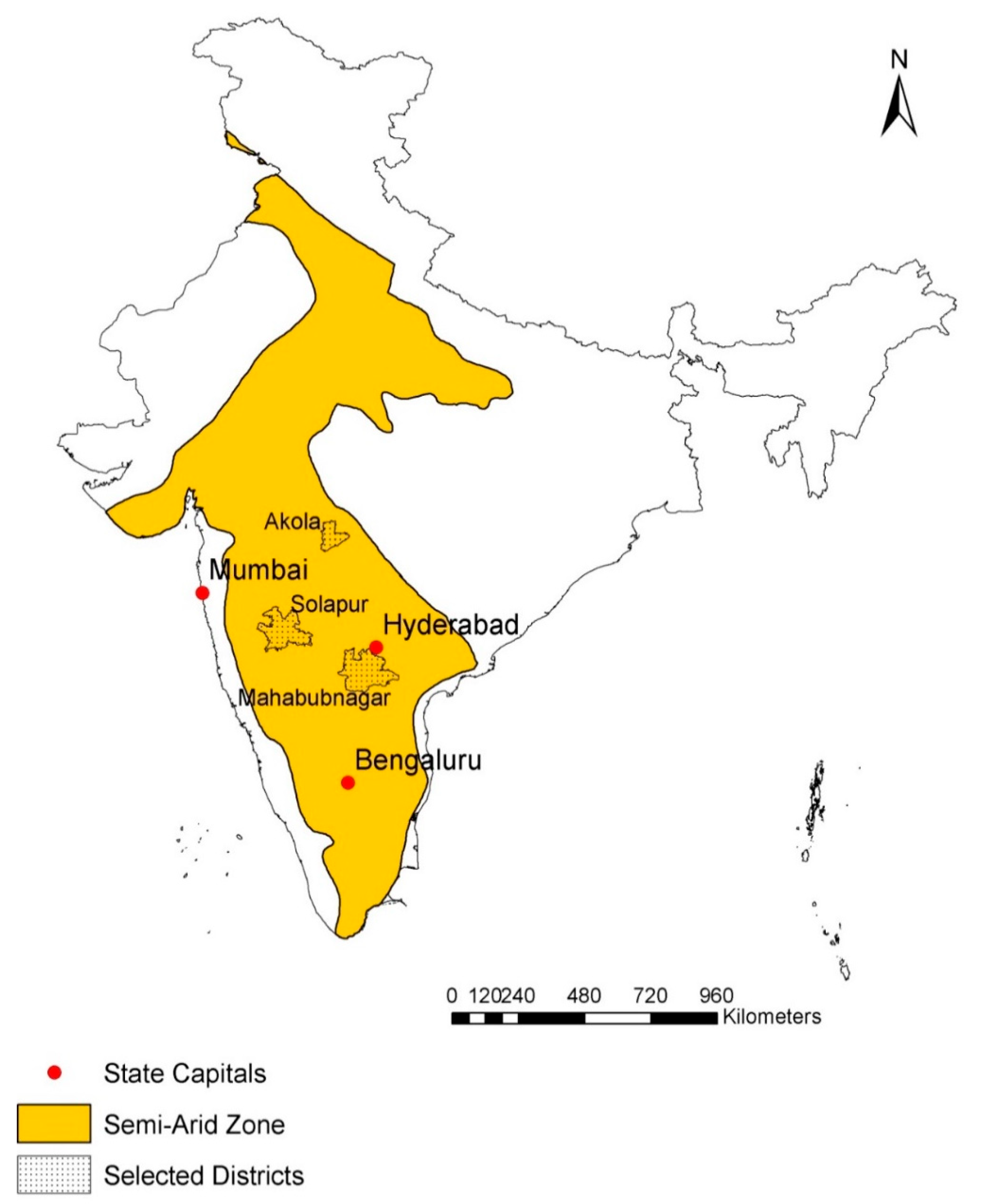 Quantifying Farm Household Resilience and the Implications of ...
