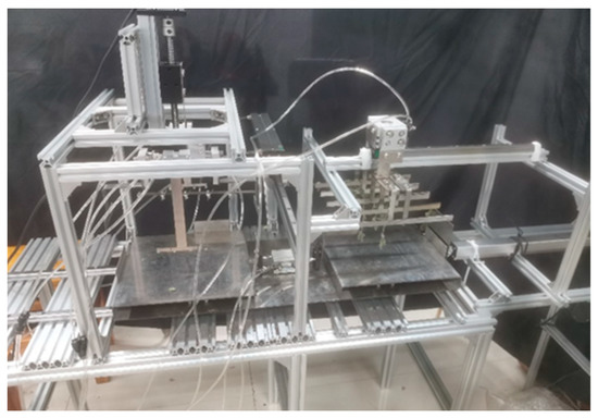 Design and Experiment of Full-Tray Grafting Device for Grafted Melon ...