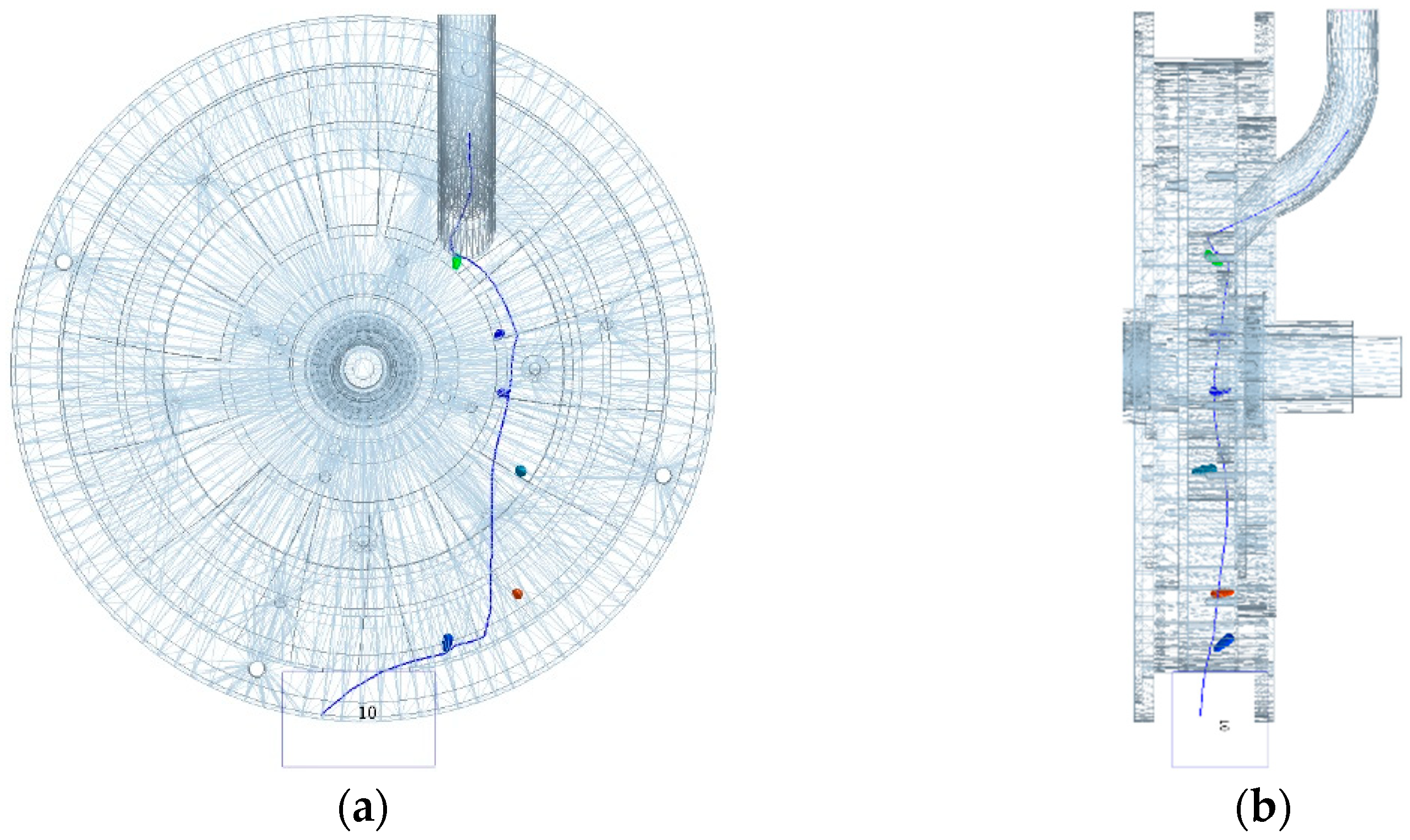 Simulation and Experimental Study of a Split High-Speed Precision ...
