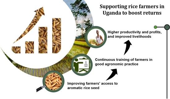 Agriculture | Free Full-Text | Modest Ag-Extension and Access to Seeds ...