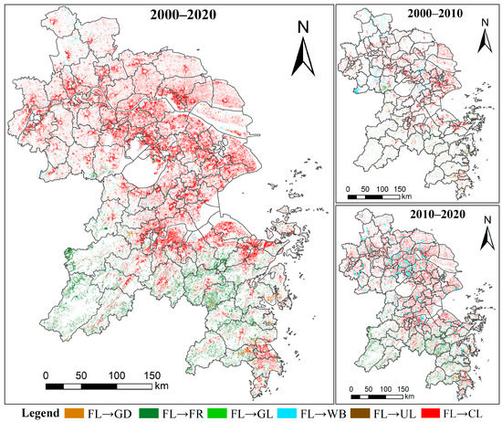 The Impacts of Rapid Urbanization on Farmland Marginalization: A Case ...