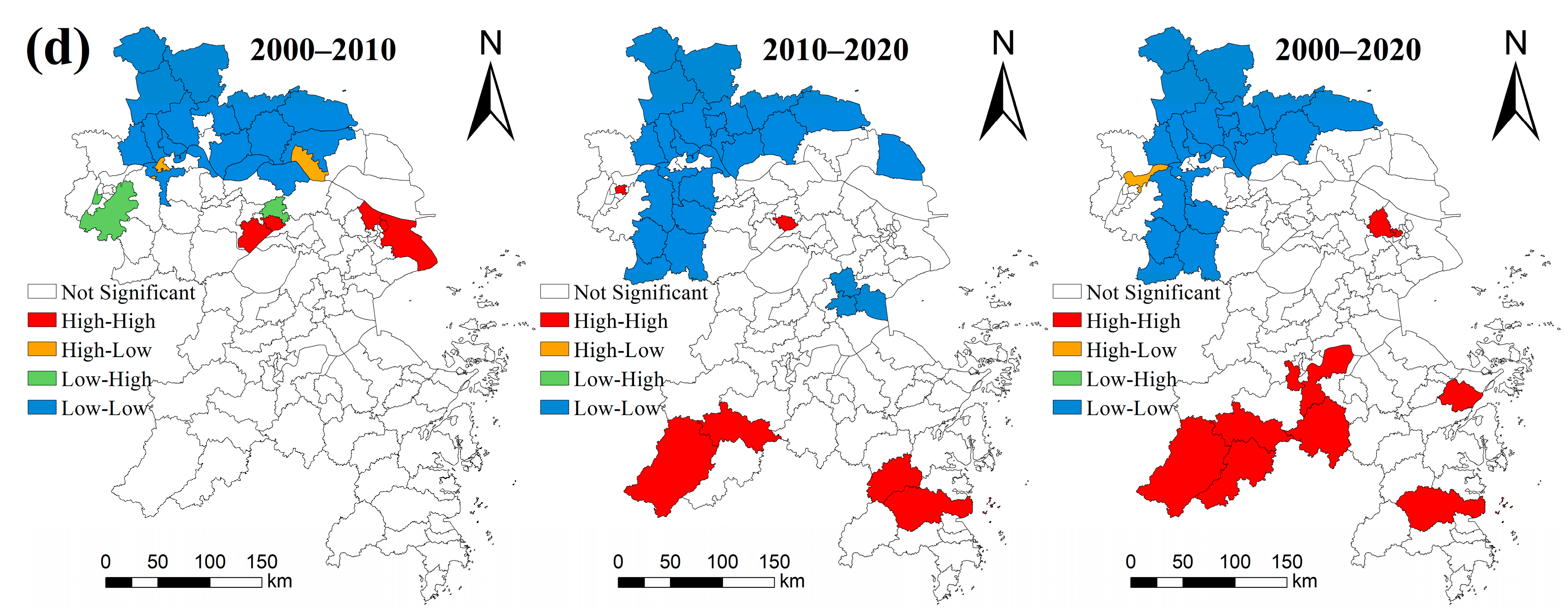 The Impacts of Rapid Urbanization on Farmland Marginalization: A Case ...