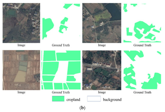 HBRNet: Boundary Enhancement Segmentation Network for Cropland Extraction in High-Resolution ...