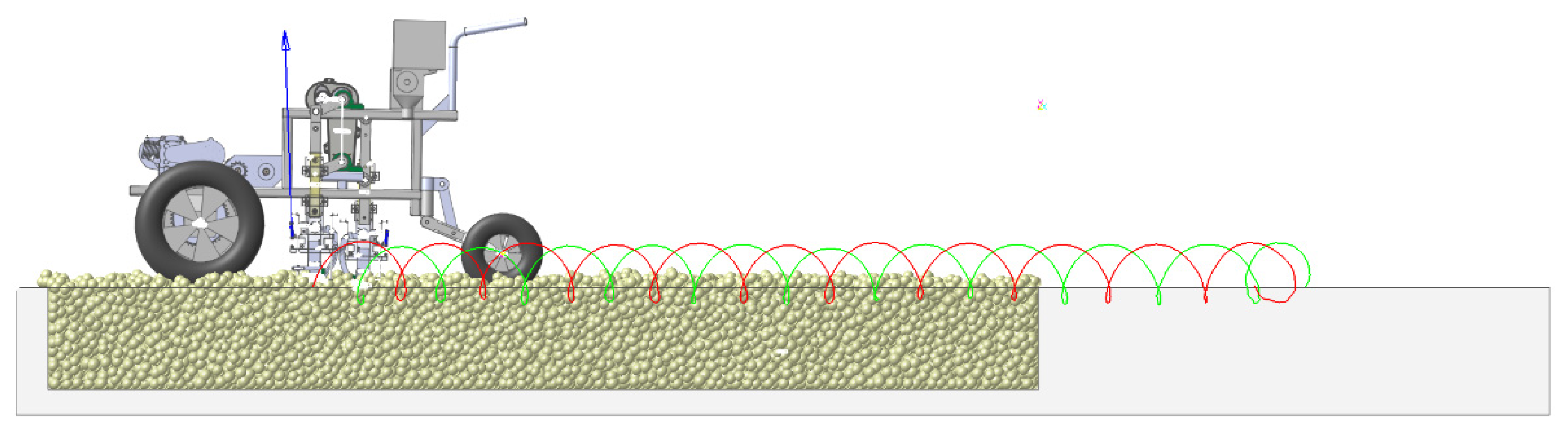 Study on the Intercropping Mechanism and Seeding Improvement of the Cavity Planter with Vertical ...