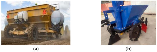 Potato Planter and Planting Technology: A Review of Recent Developments