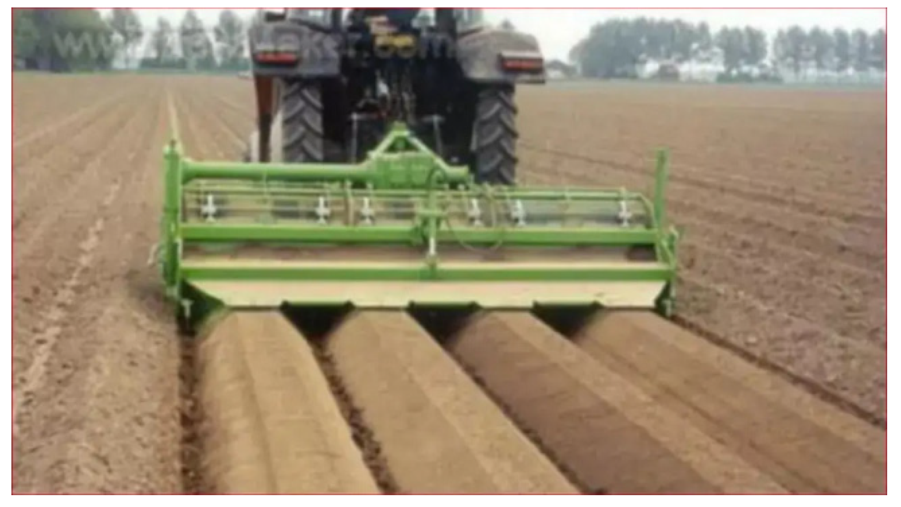 Potato Planter and Planting Technology: A Review of Recent Developments