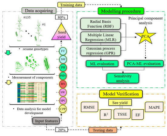 Agriculture | Free Full-Text | Towards the Modeling and Prediction of ...