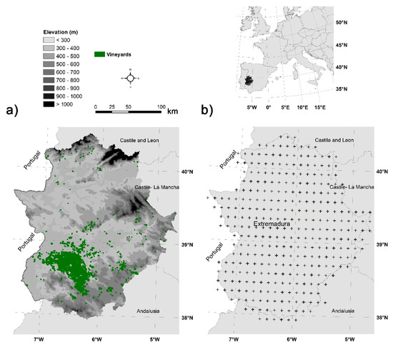 Future Scenarios for Viticultural Suitability under Conditions of ...