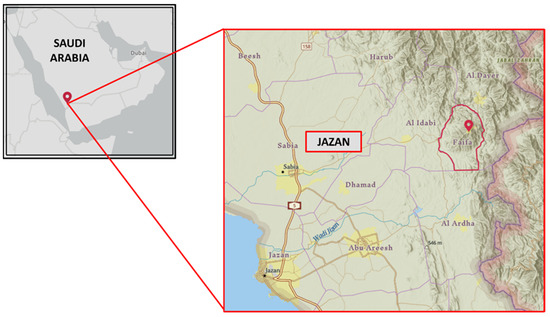 DNA Barcoding of Endangered and Rarely Occurring Plants in Faifa ...