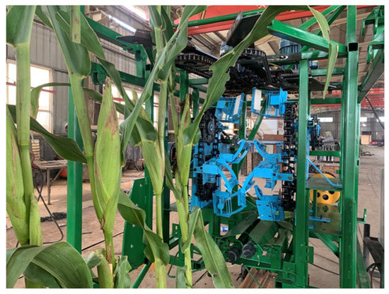 Agriculture | Free Full-Text | Design and Simulation Analysis of a ...