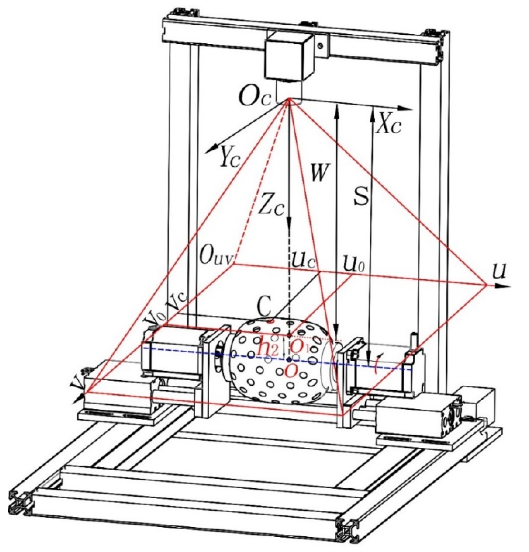 3D Positioning Method for Pineapple Eyes Based on Multiangle Image ...
