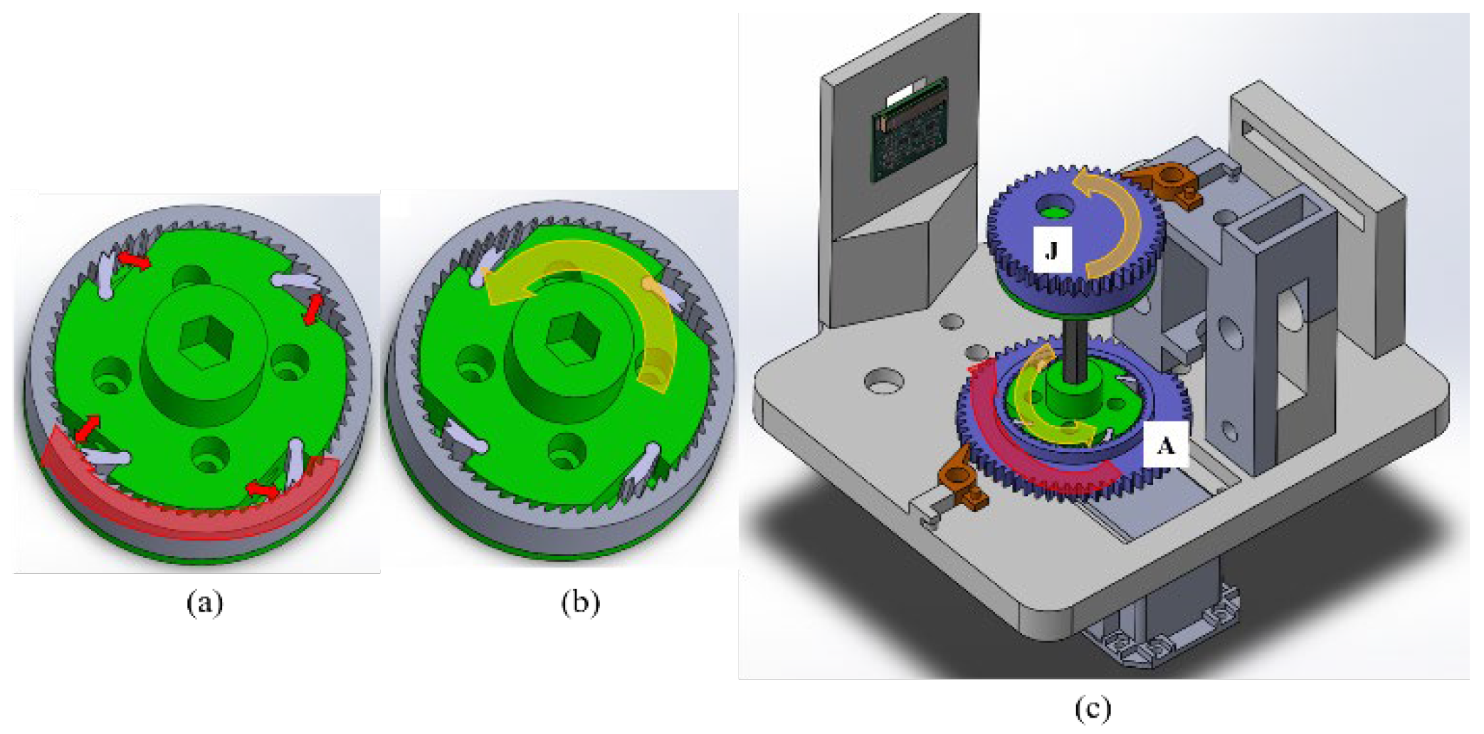 Automatic Fruit Harvesting Device Based on Visual Feedback Control