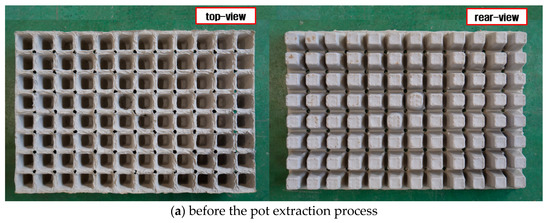 Development of Autofeeding Device Applicable to a Biodegradable Pot Tray