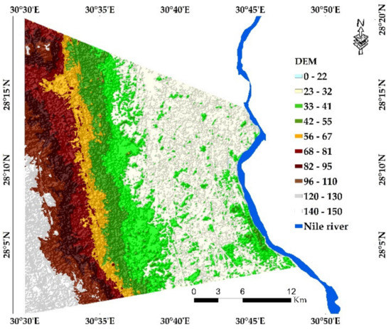 Integration of RUSLE Model, Remote Sensing and GIS Techniques for ...