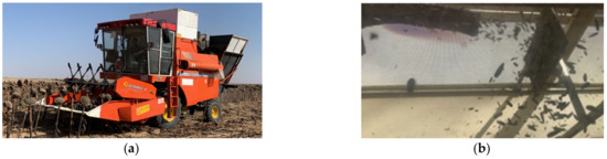 Impact-Type Sunflower Yield Sensor Signal Denoising Method Based on ...