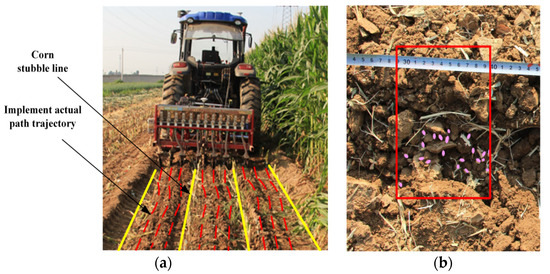 Design and Experiment of Side-Shift Stubble Avoidance System for No-Till Wheat Seeder Based on ...