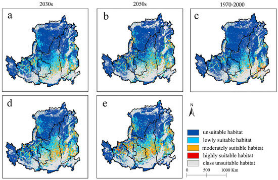 Modelling the Geographical Distribution Pattern of Apple Trees on the ...