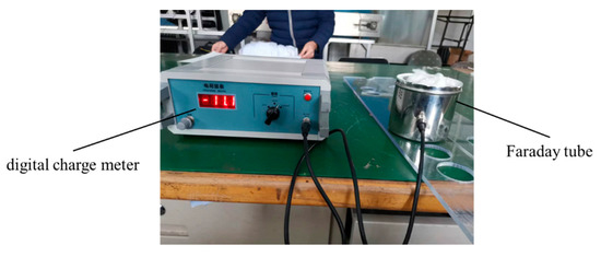 Experimental Research on a Needle Roller-Type Electrostatic Separation ...
