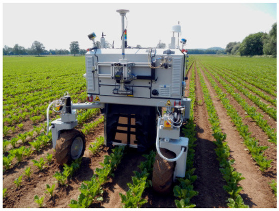 Low-Cost Robot for Agricultural Image Data Acquisition
