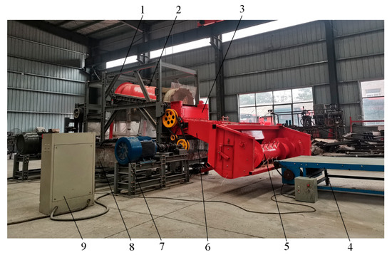 Design and Experiments of a Double-Cutterbar Combine Header Used in ...