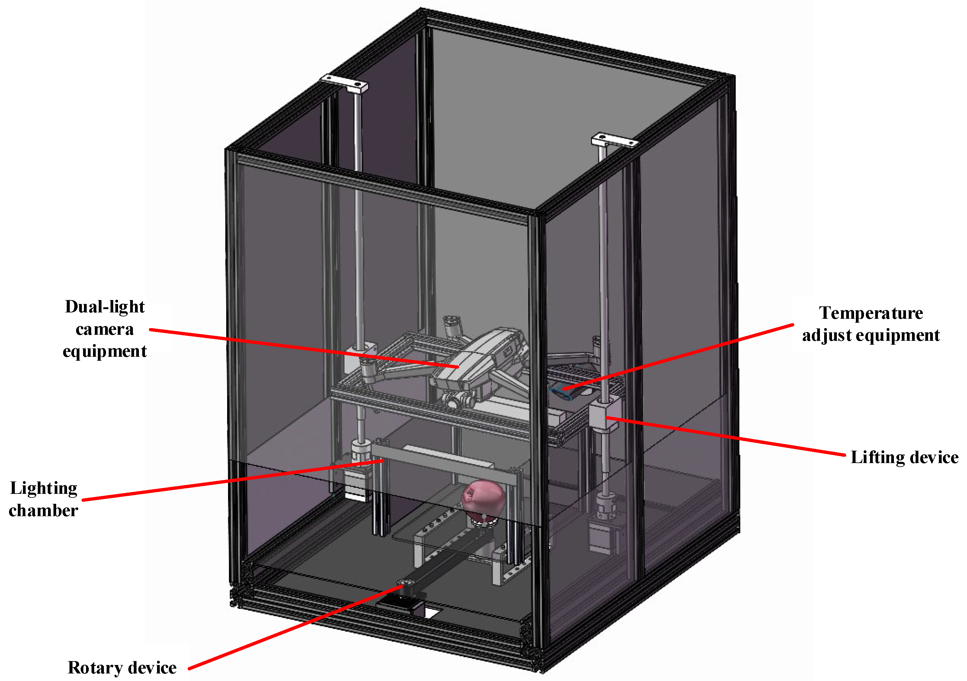 Apple Surface Defect Detection Method Based on Weight Comparison ...