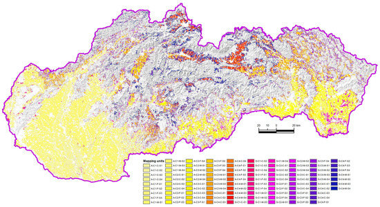 Factors Influencing the Spatial Distribution of Regulating Agro ...