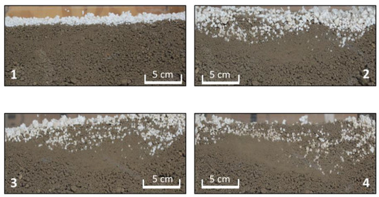 Using Image Texture Analysis to Evaluate Soil–Compost Mechanical Mixing ...