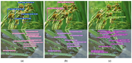 MobileNet-CA-YOLO: An Improved YOLOv7 Based on the MobileNetV3 and ...