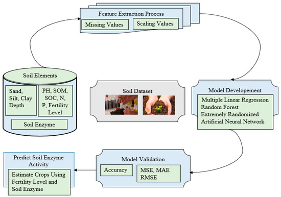 A Comprehensive Analysis of Machine Learning-Based Assessment and Prediction of Soil Enzyme Activity