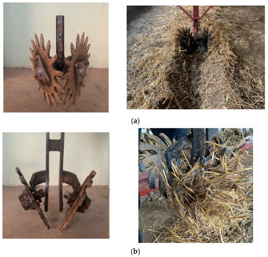 Design and Experiment of Row Cleaner with Staggered Disc Teeth for No ...