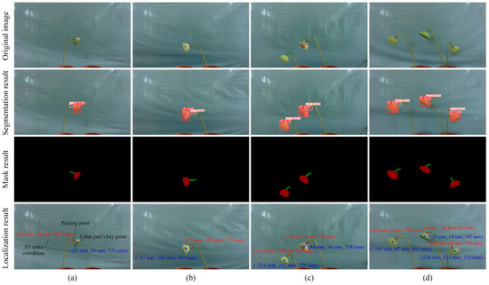 Instance Segmentation of Lotus Pods and Stalks in Unstructured Planting ...