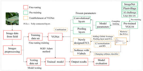 VGNet: A Lightweight Intelligent Learning Method for Corn Diseases ...