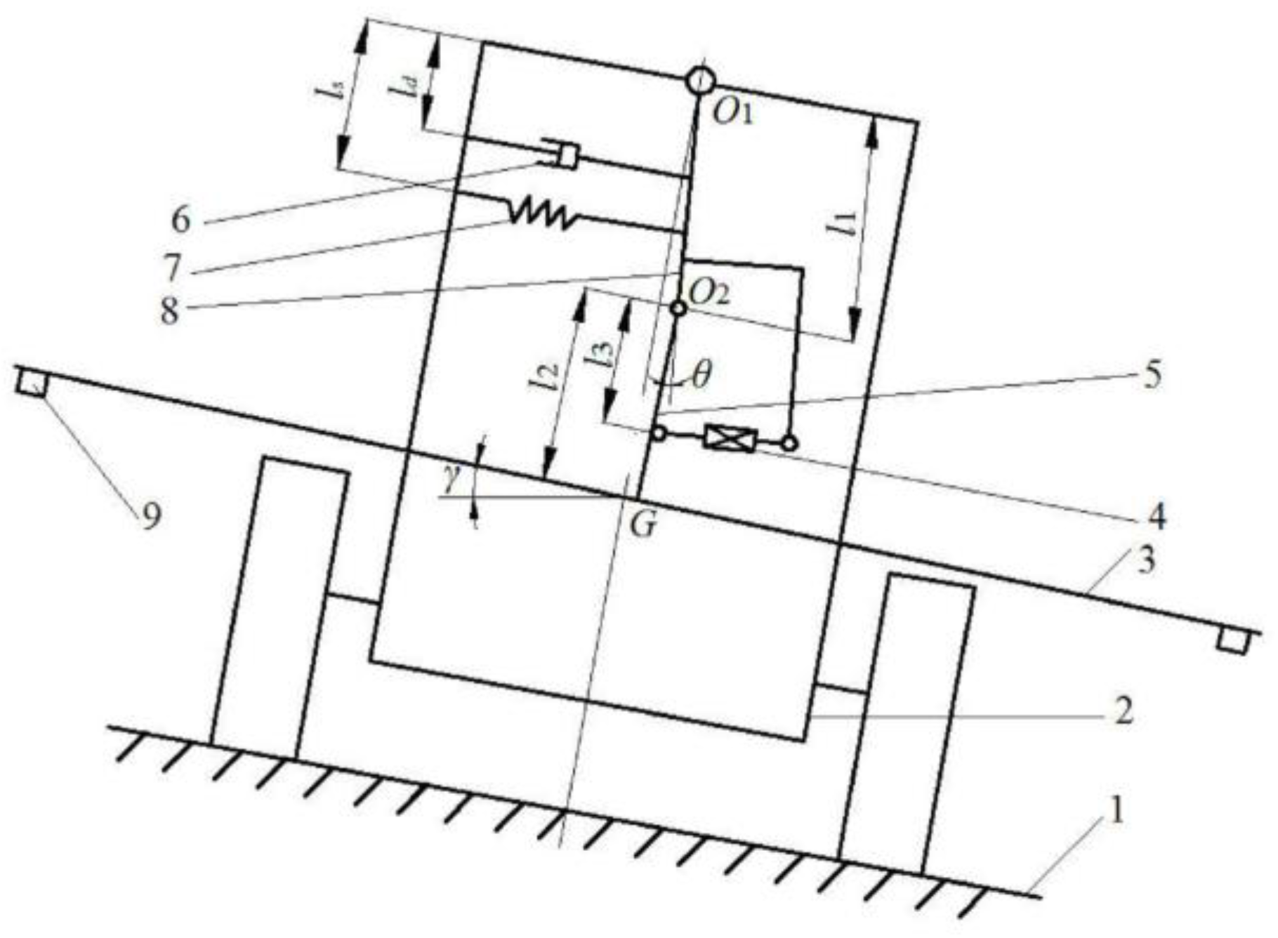 Development of a Control System for Double-Pendulum Active Spray Boom ...