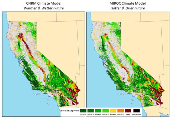 The Impact of Climate Change on California Rangelands and Livestock ...