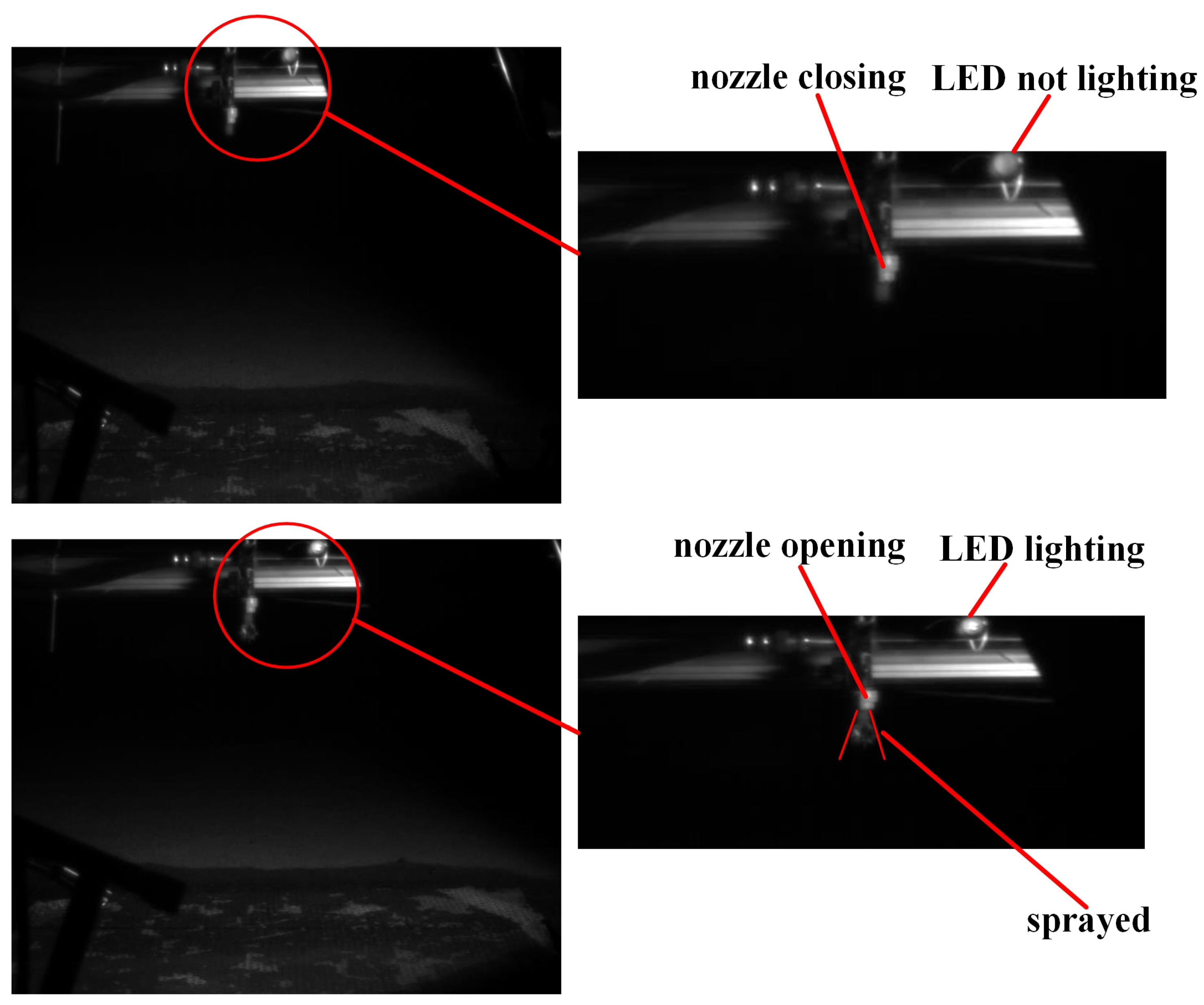 Design and Experiment of a Breakpoint Continuous Spraying System for Automatic-Guidance Boom ...