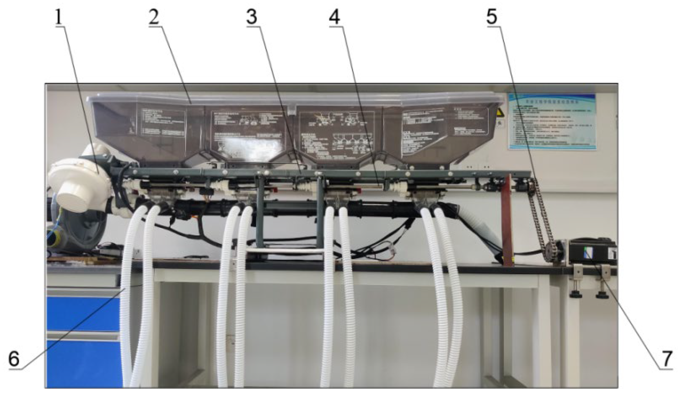 Design of an Electronically Controlled Fertilization System for an Air ...