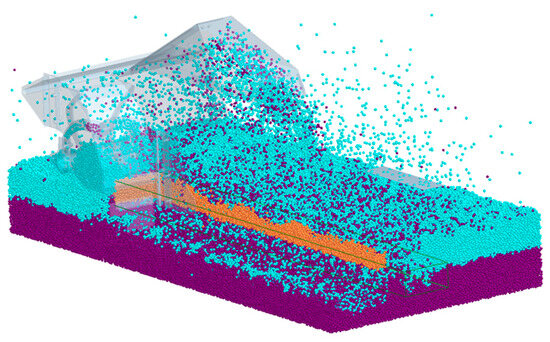 Optimization of Working Parameters for Rotary-Cutting Soil Collection ...