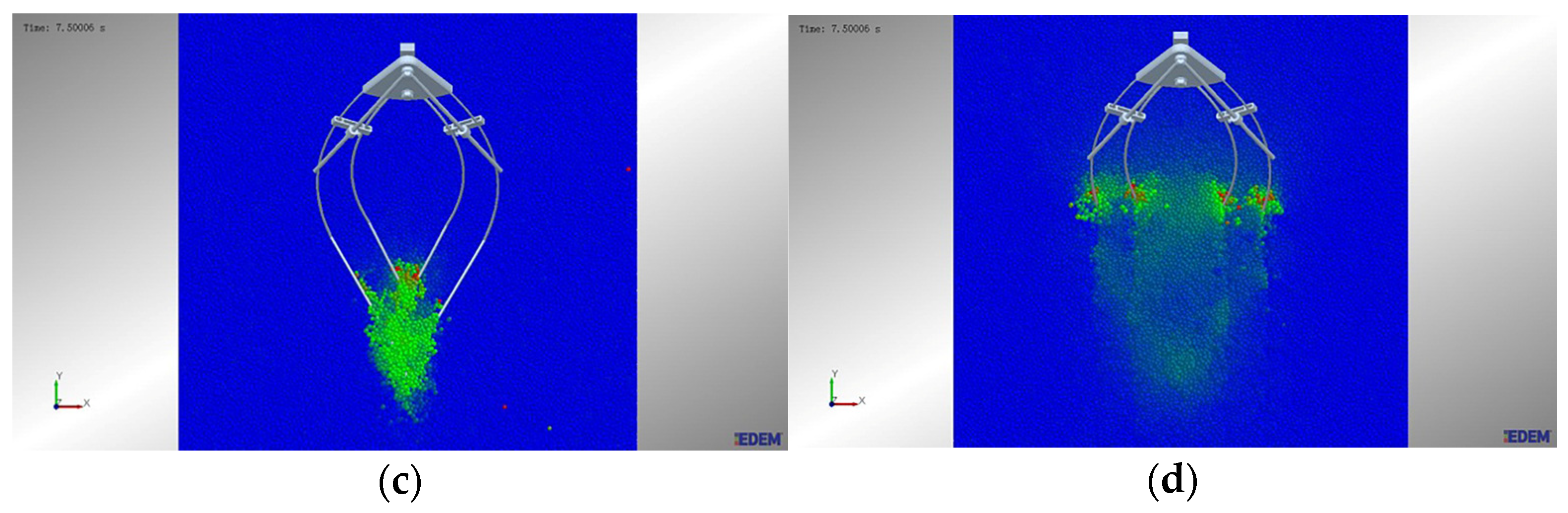 Development and Experimentation of Intra-Row Weeding Device for Organic Rice