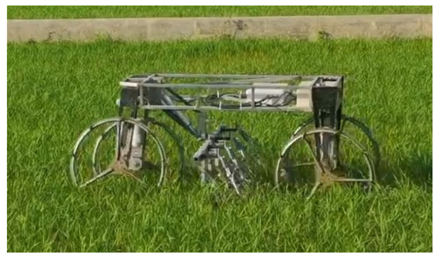 Development and Experimentation of Intra-Row Weeding Device for Organic ...