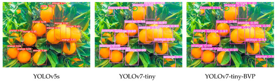 Optimizing the YOLOv7-Tiny Model with Multiple Strategies for Citrus Fruit Yield Estimation in ...