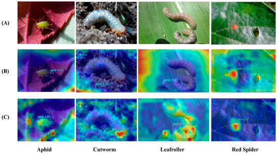 Efficient Tobacco Pest Detection in Complex Environments Using an Enhanced YOLOv8 Model