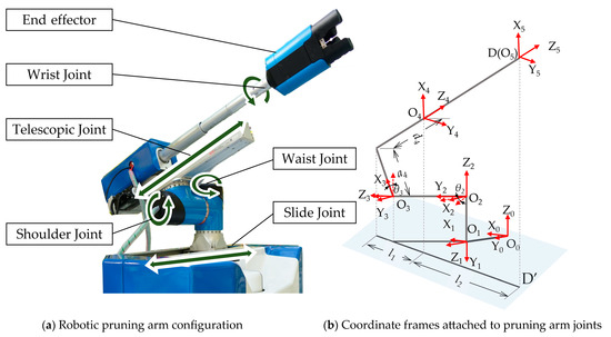 Optimized Design of Robotic Arm for Tomato Branch Pruning in Greenhouses