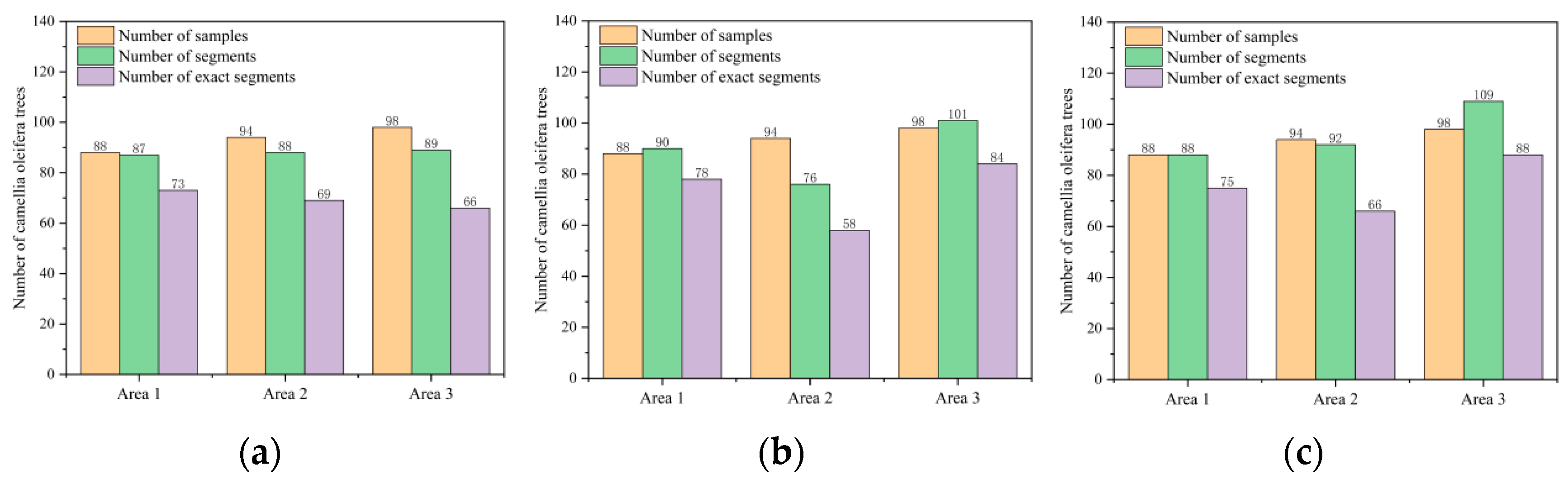 Agriculture | Free Full-Text | Research on Individual Tree Canopy Segmentation of Camellia ...