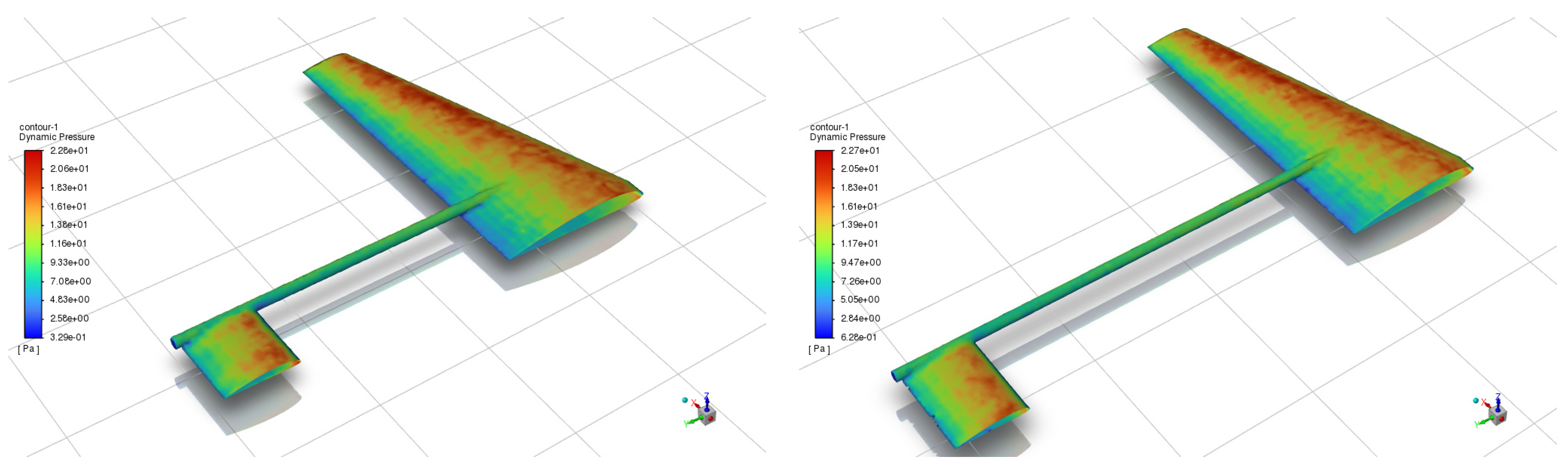 Research on the Effect Characteristics of Free-Tail Layout Parameters ...