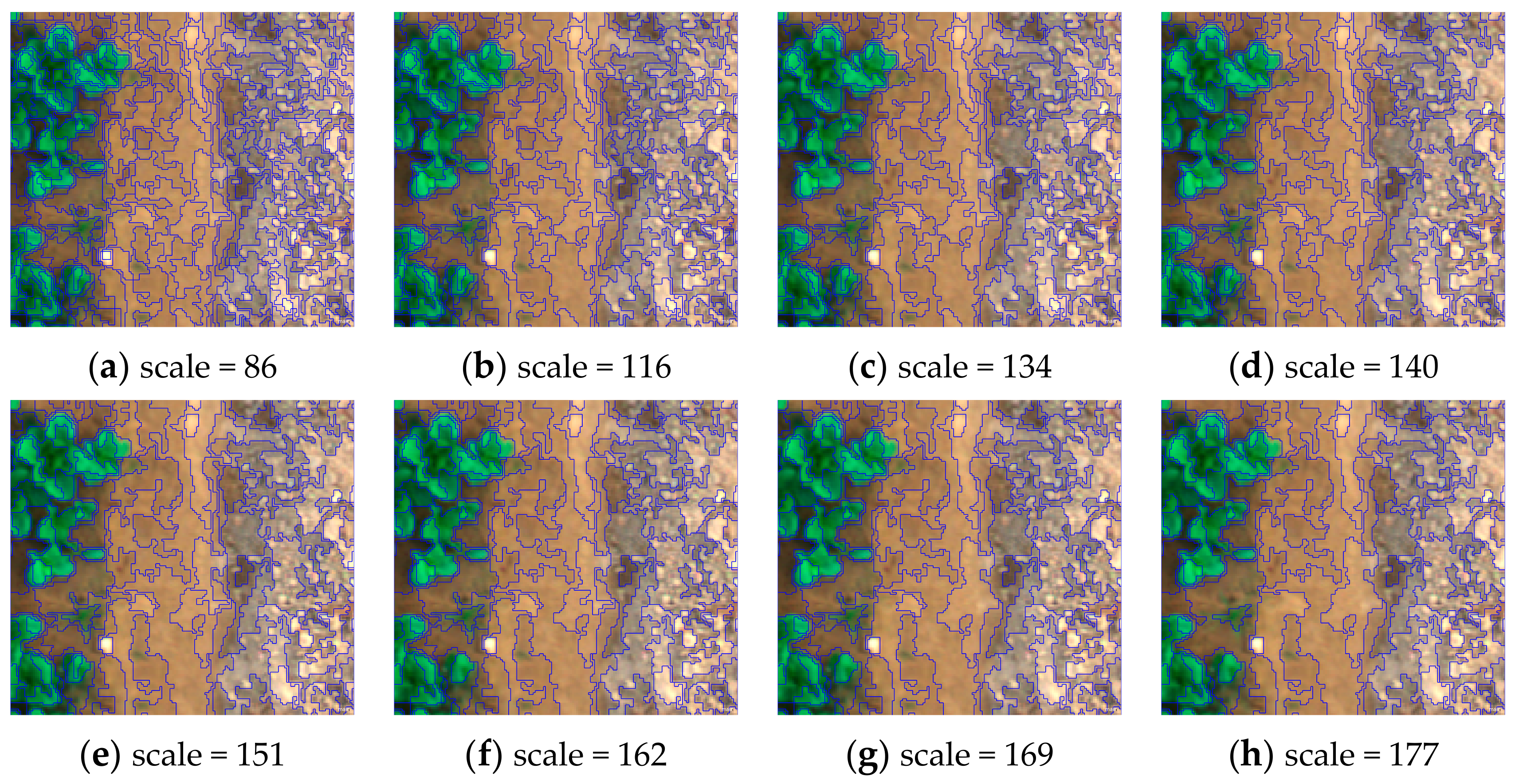 Crop Classification Combining Object-Oriented Method and Random Forest ...